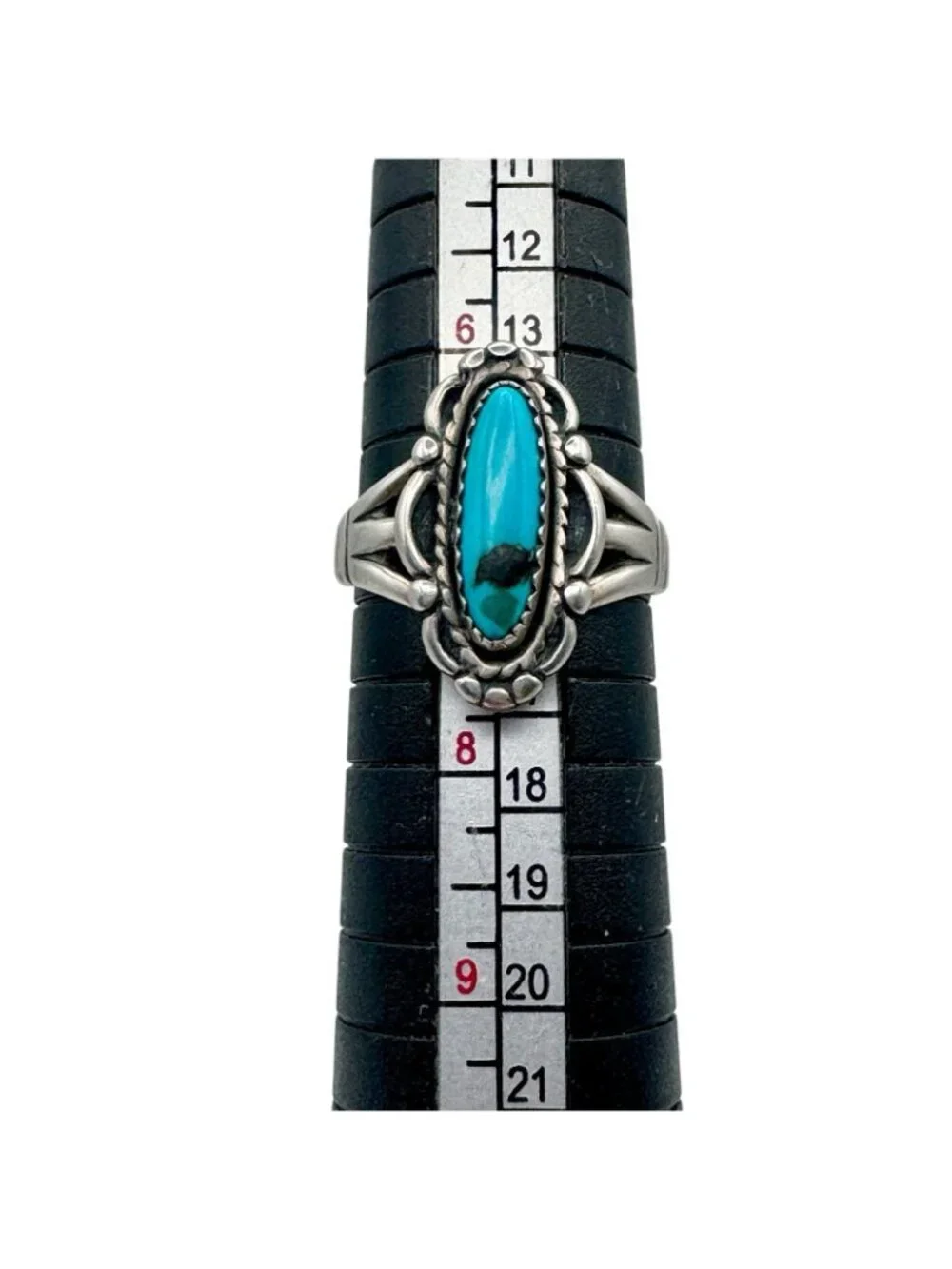 Lewis Lomay | Jewelry | Vintage Lewis Lomay Sterling Silver Turquoise ...